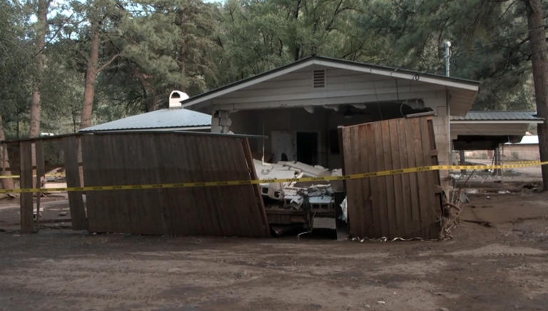 Trump expected to sign presidential declaration for Ruidoso