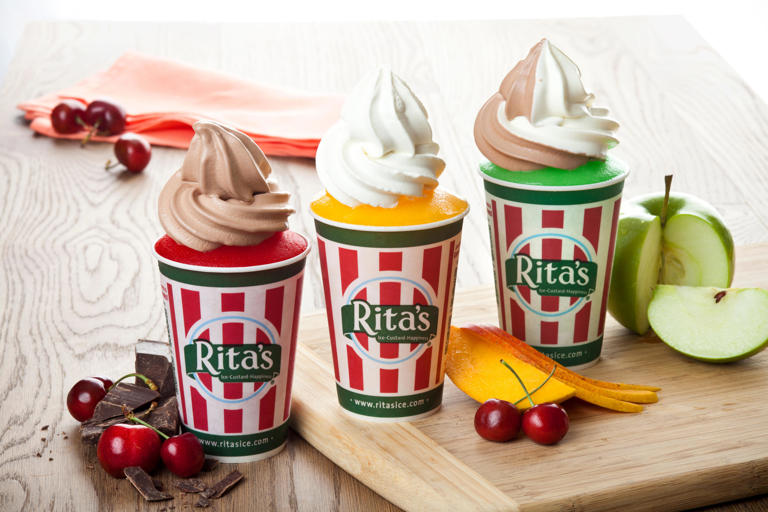 Rita's Italian Ice to open 3 Greater Cincinnati locations this year ...