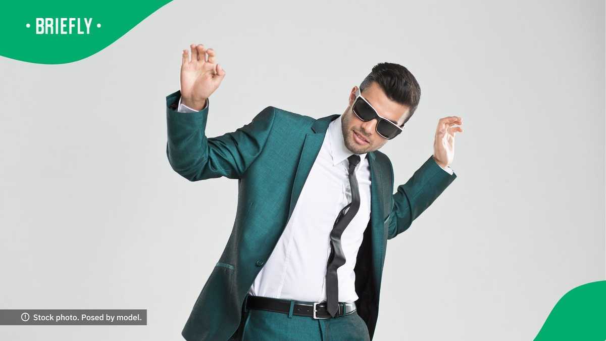 A viral Instagram video featured white man’s authentic amapiano dance moves