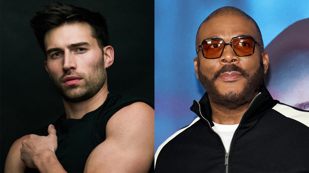 Tyler Perry Accuser Derek Dixon Speaks: "I Couldn't Stay Silent Anymore ...