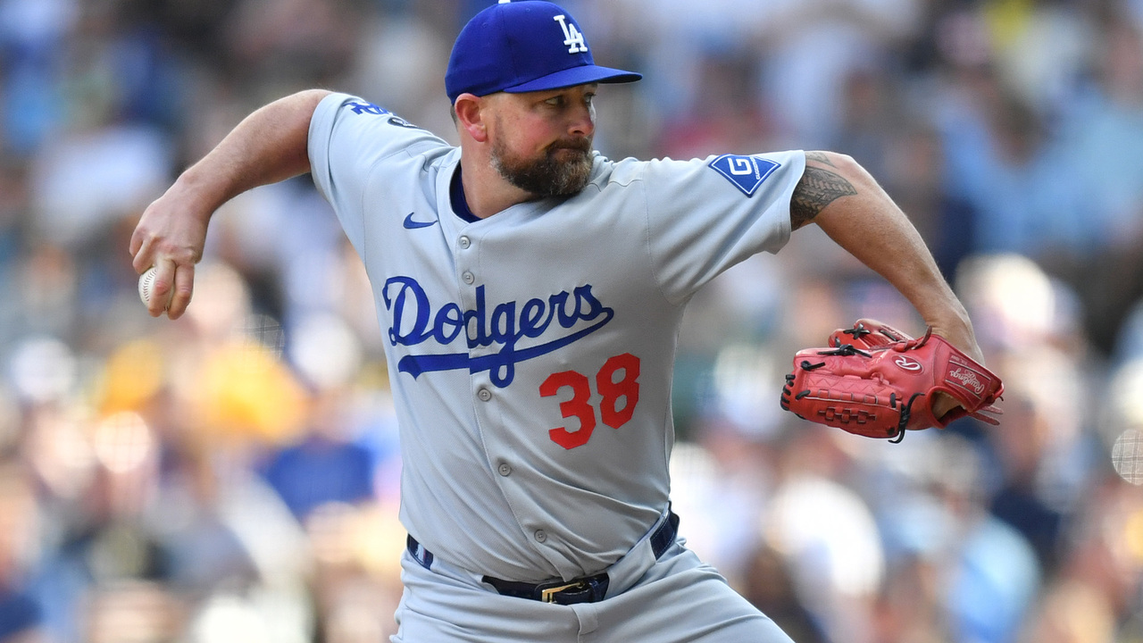 What Is Going on With the Dodgers?