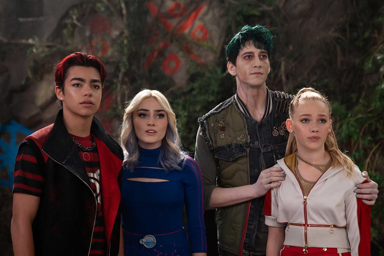 Stream It Or Skip It: ‘Zombies 4: Dawn Of The Vampires’ On Disney ...