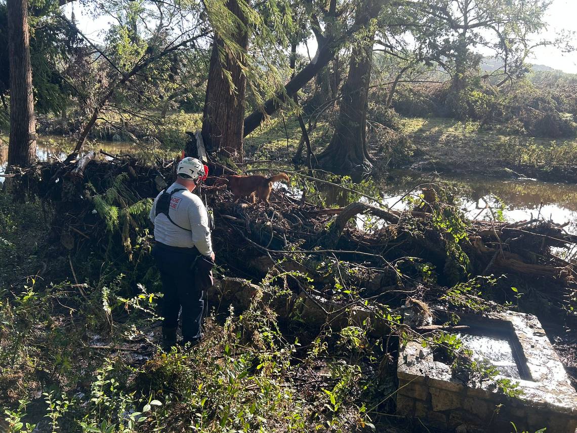 Wife and daughter of a key FIU dean are among the missing in Texas floods