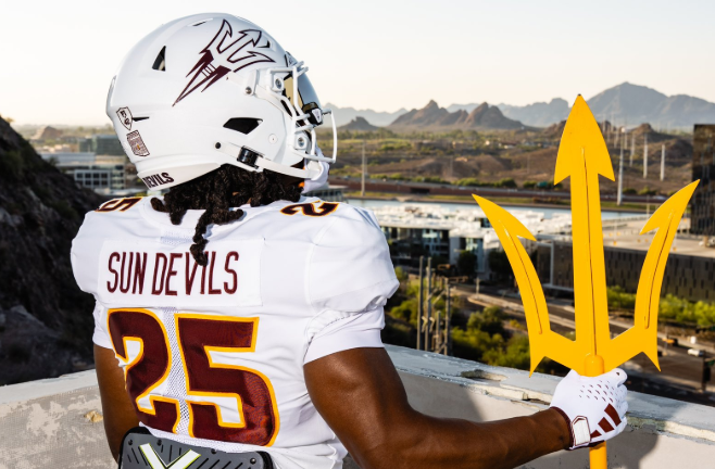 Arizona State football uniforms: Two more new looks teased for 2025 season