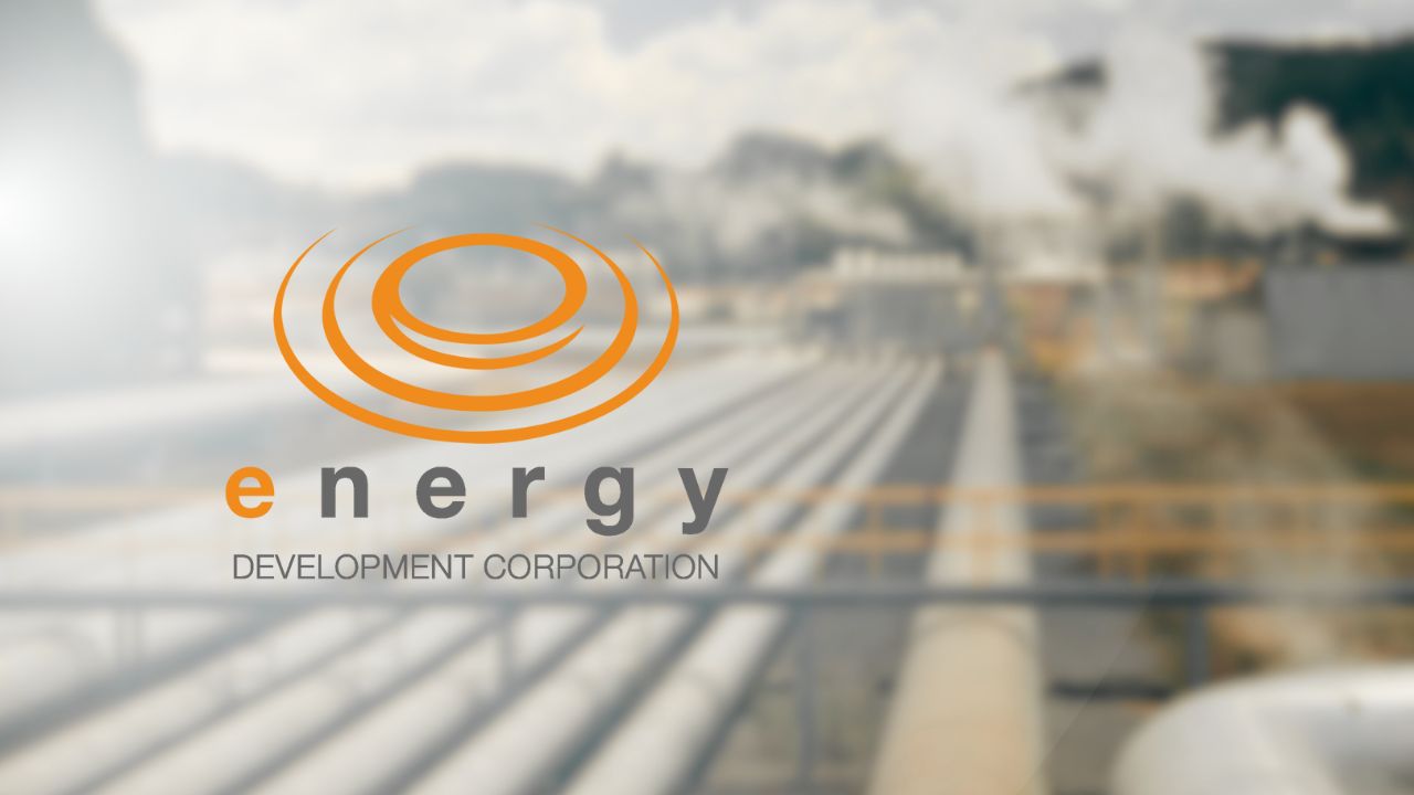 EDC eyes $540-M boost to geothermal power plant fleet