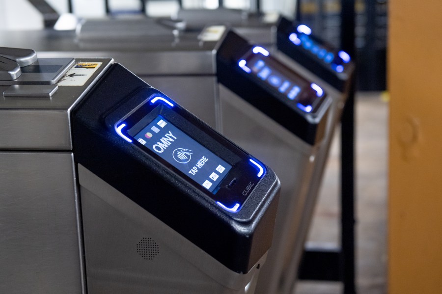OMNY officially takes over New York City public transit