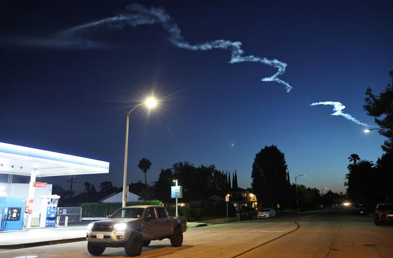 EPA’s Lee Zeldin publishes facts page debunking claims that ‘chemtrails’ alter weather