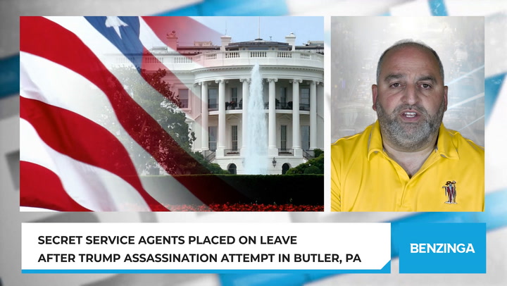 Secret Service Agents Placed on Leave After Trump Assassination Attempt ...