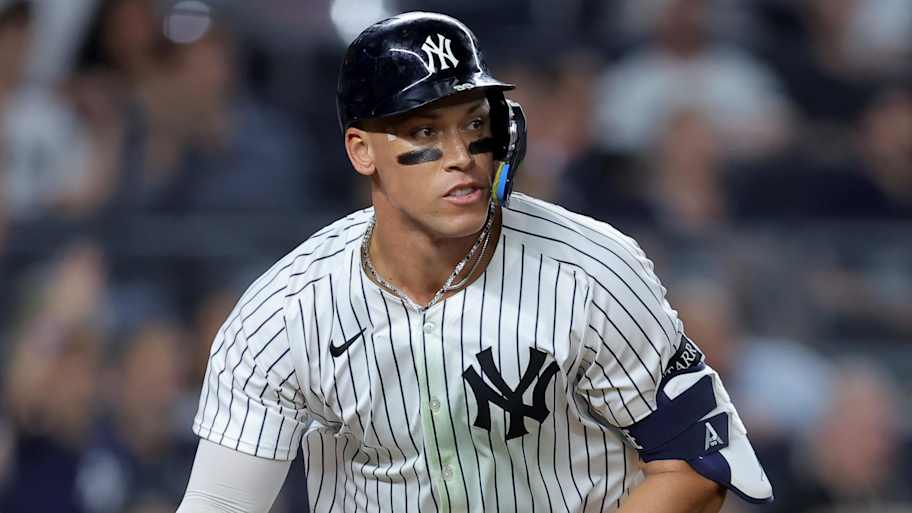 Aaron Judge Making Extremely Rare History with Total Base Numbers