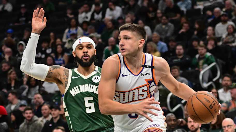 New Blockbuster Three Team Trade Proposal Sends Kyle Kuzma to Phoenix ...