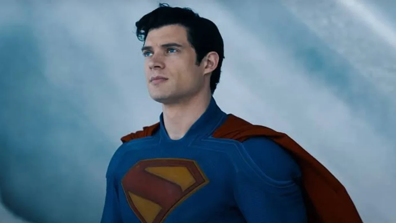 Superman Box Office Preview: James Gunn & David Corenswet film run time ...