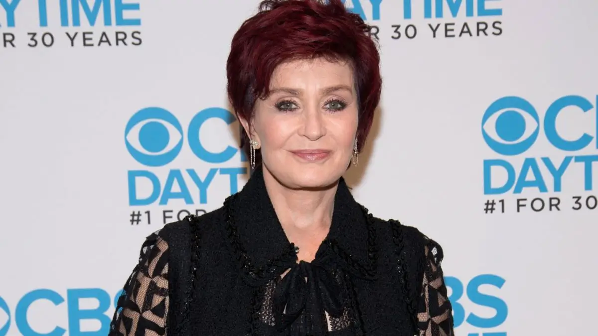 ‘Sharon Looks So Ill’: Sharon Osbourne’s Jaw-Dropping Appearance at ...