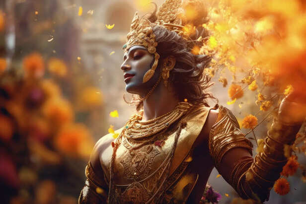 Gita Says: Go Where No One Knows You, You’ll Remember Who You Are