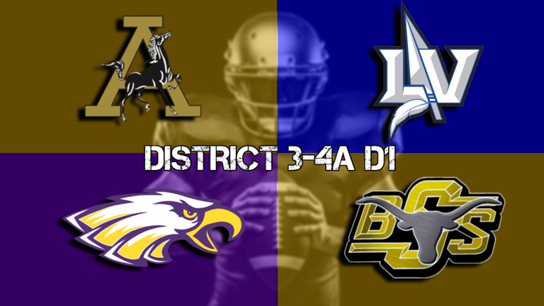 District 3-4A Division 1 preview