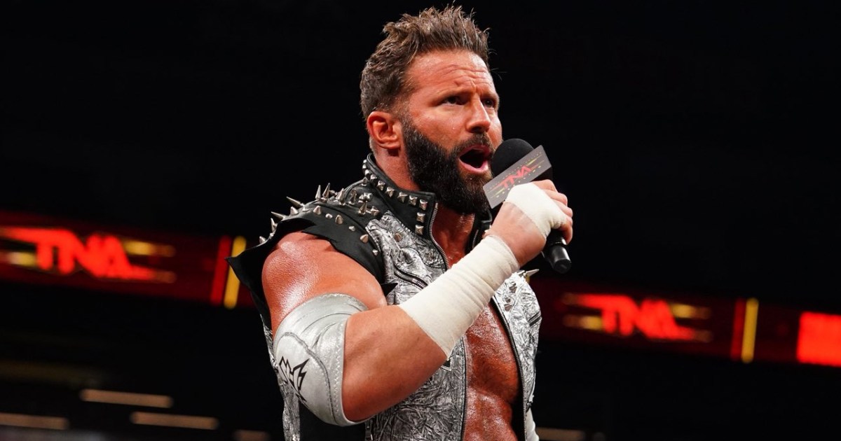 Matt Cardona worked hard to get to WWE, he worked even harder to return