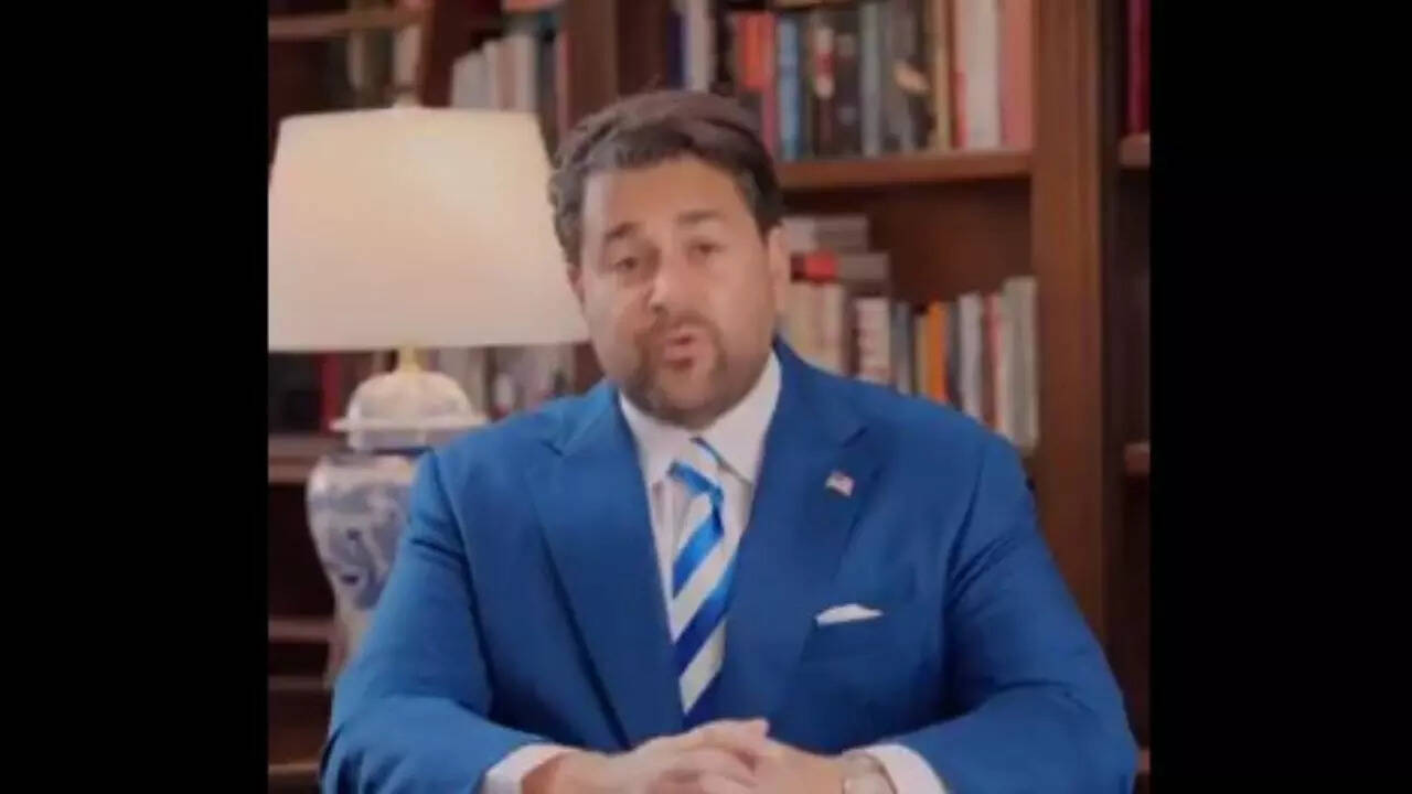 Nick Adams: Internet can't believe Trump nominated 'MAGA troll' to be ...