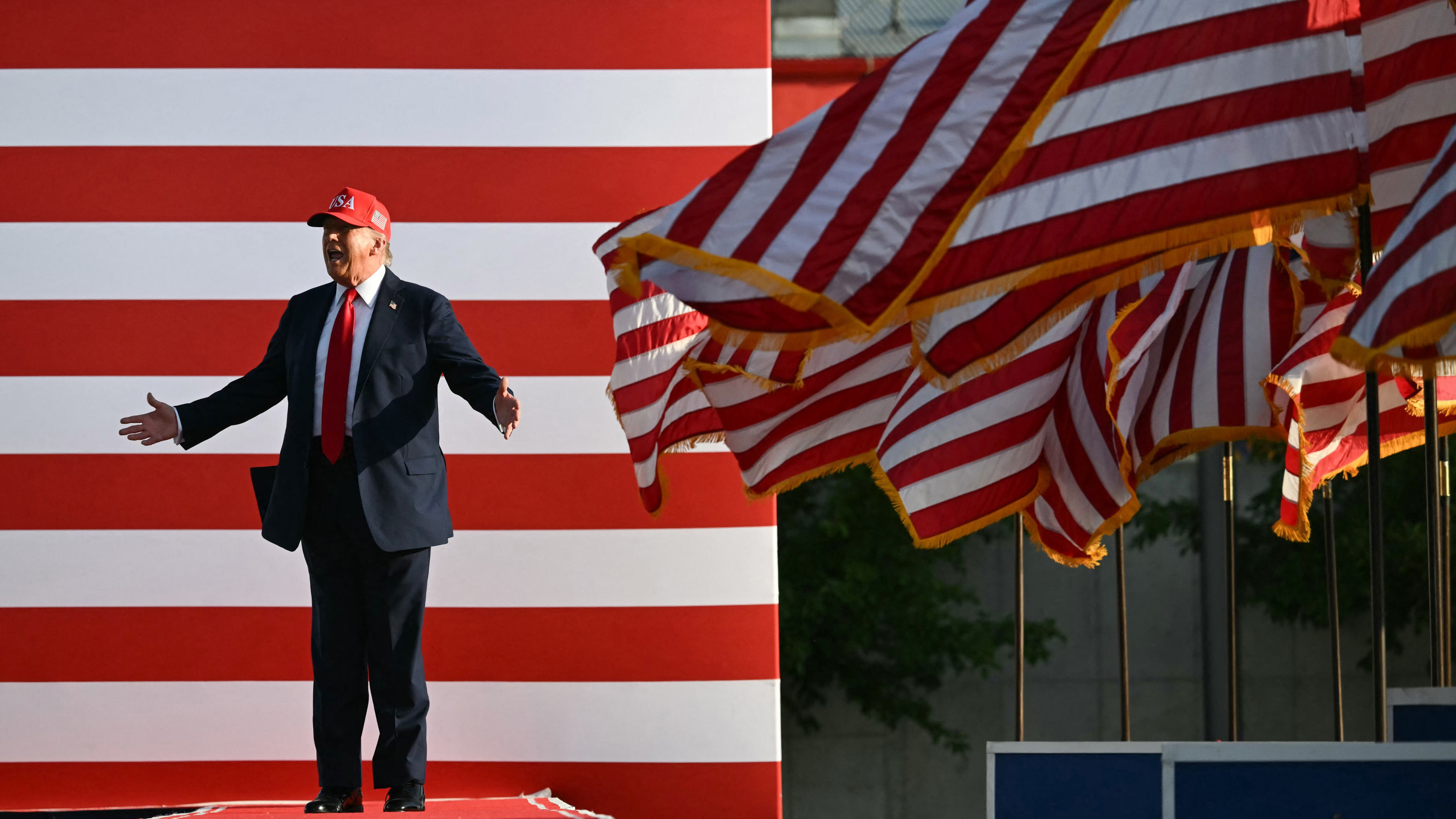 Opinion: Why Trump’s Newest Targets in His Presidential Revenge Plot Matter