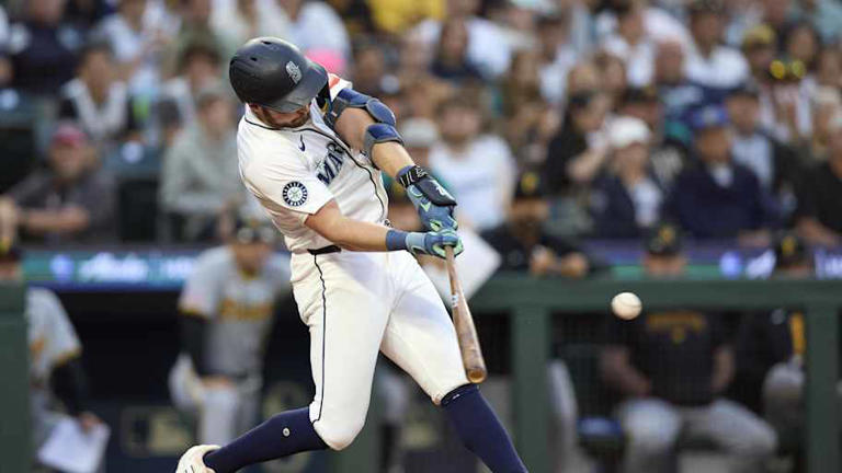 Talented Seattle Mariners Rookie Talks About His Growing Comfort and ...