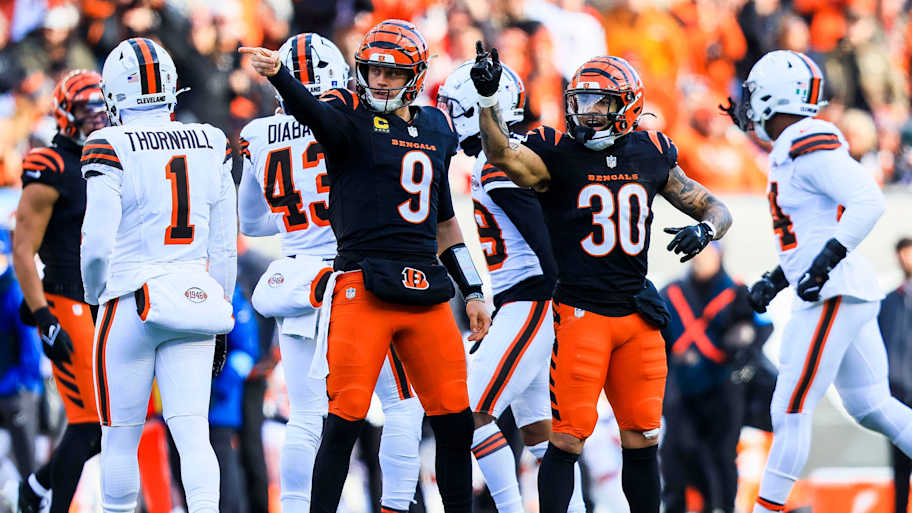 'Quarterback' Ep 6 Review: Burrow's Superman Throw, a Heated Sideline ...