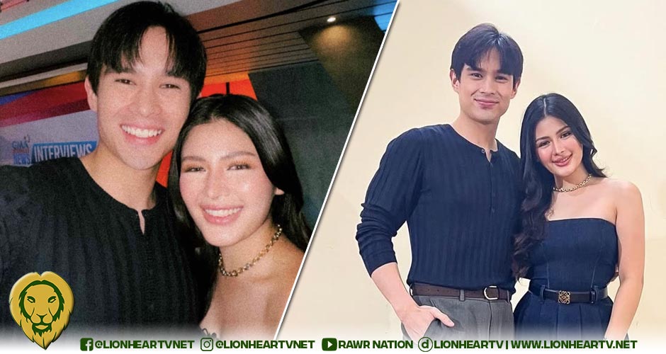 AZ Martinez and Ralph de Leon spark dating speculation after sweet ...