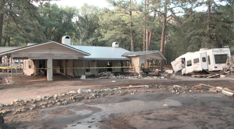 Trump expected to sign presidential declaration for Ruidoso