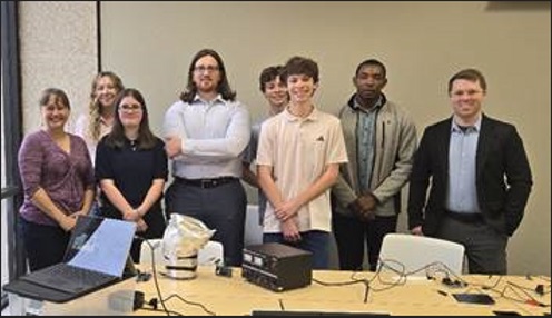 MCC becomes only community college to earn top honors in NASA competition