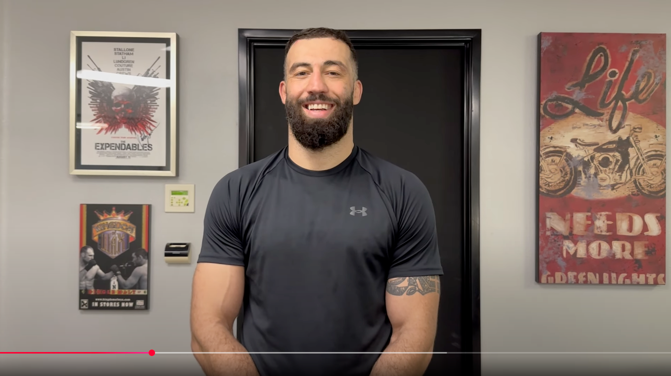 UFC on ESPN 72's Roman Dolidze aims to prove why he deserves 'at ...