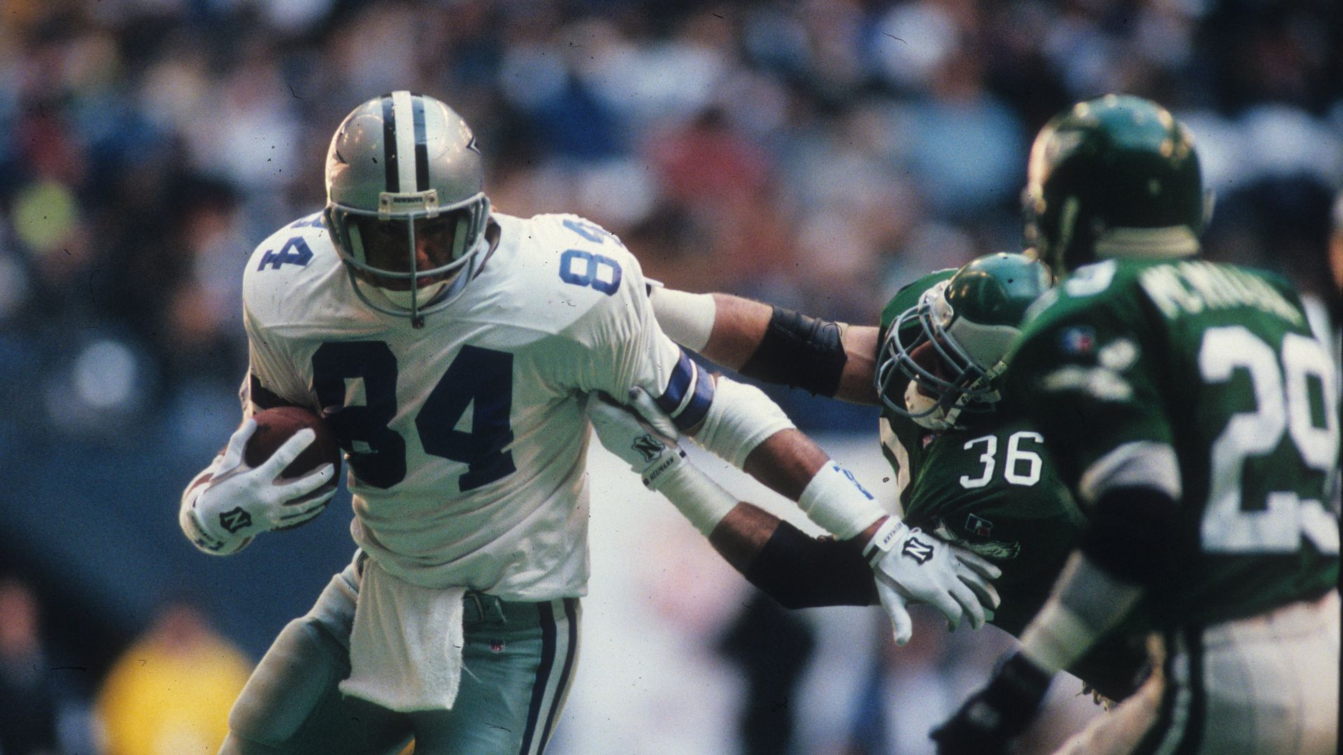Countdown to the season opener: Day 56 Jay Novacek