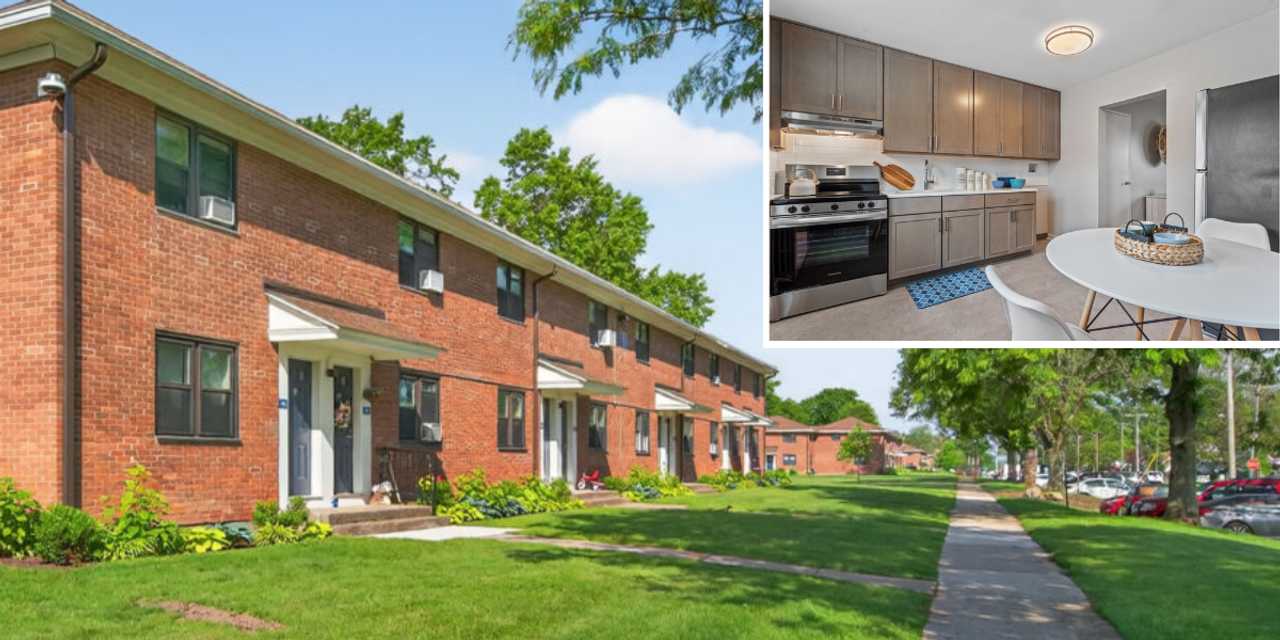 Griswold Heights Renovation Modernizes 391 Troy Homes