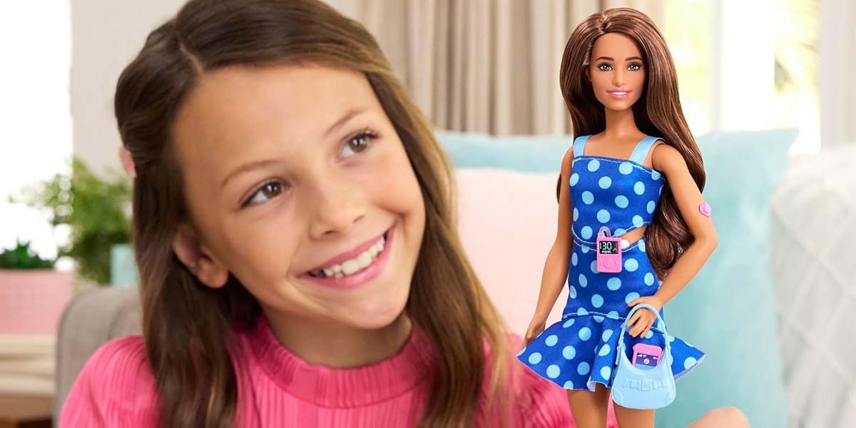 Mattel introduces first-ever Barbie with Type-1 diabetes