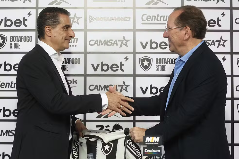 Renato Paiva: «John Textor quis interferir constantemente no meu ...