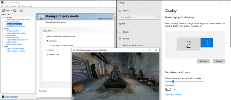 Guía para configurar NVIDIA Optimus y AMD Switchable Graphics en portátiles