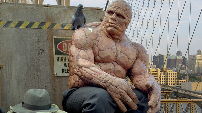 The Most Impractical Superhero Costumes In Movie History