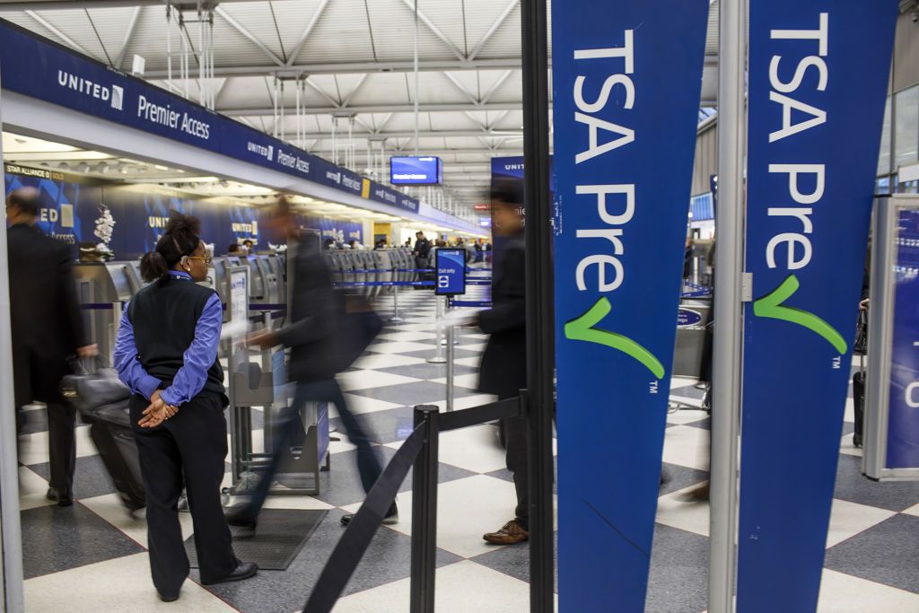 TSA Expands Precheck Benefits for Military, Gold Star Families and Veterans