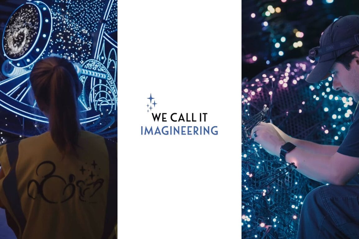 New 'We Call It Imagineering' Episode to Go Behind-the-Scenes of ...