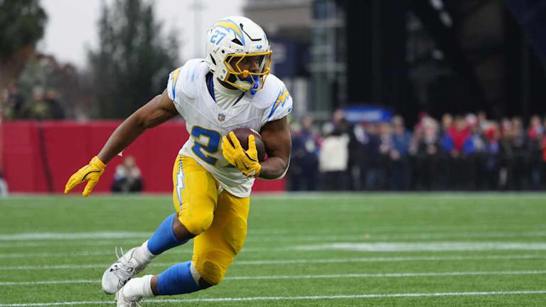 Broncos RB J.K. Dobbins Will Vulture RJ Harvey's Touches & Fantasy ...