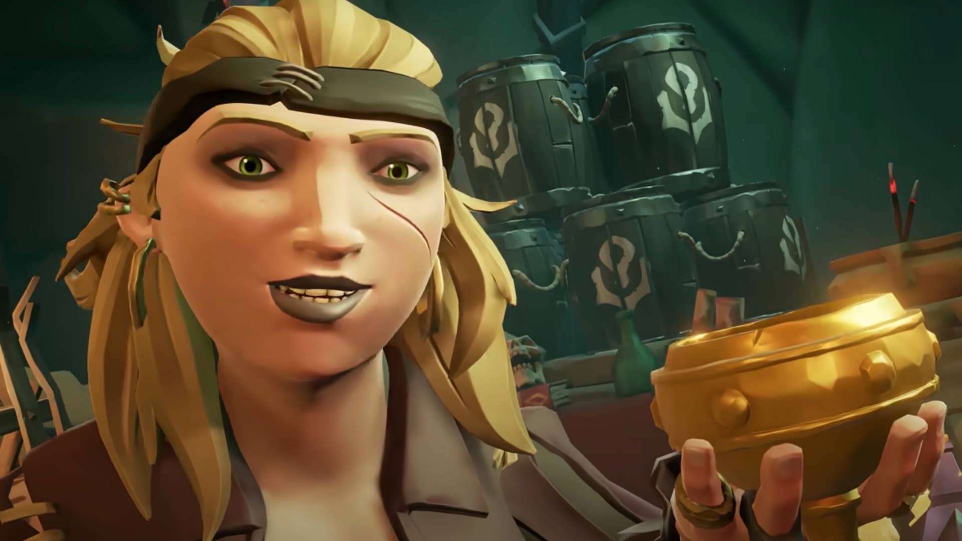 Sea of Thieves is getting multi-ship private servers and paid custom ...