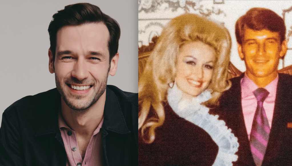 Broadway ‘Smash' Actor John Behlmann Cast As Dolly Parton's Husband ...