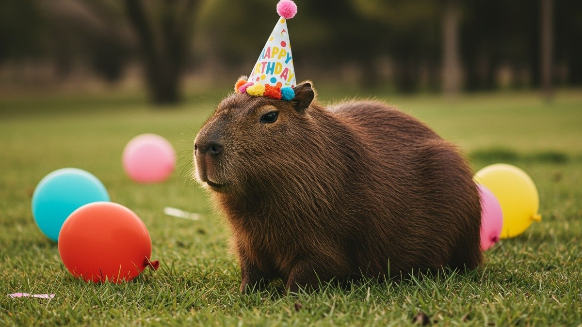World Capybara Day: Why it's celebrated and the importance of the world ...
