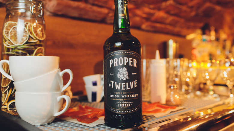 15 Irish Whiskey Brands, Ranked Worst To Best