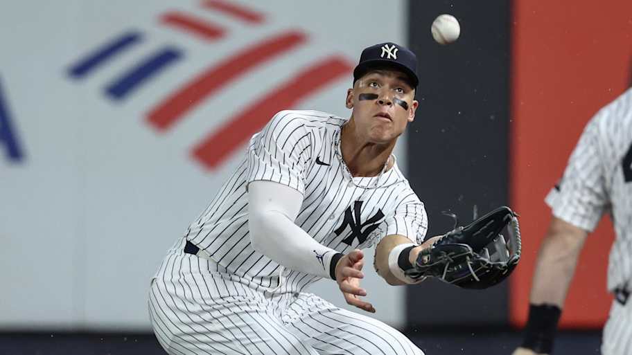 Yankees Make Wild Lineup Changes vs. Mariners