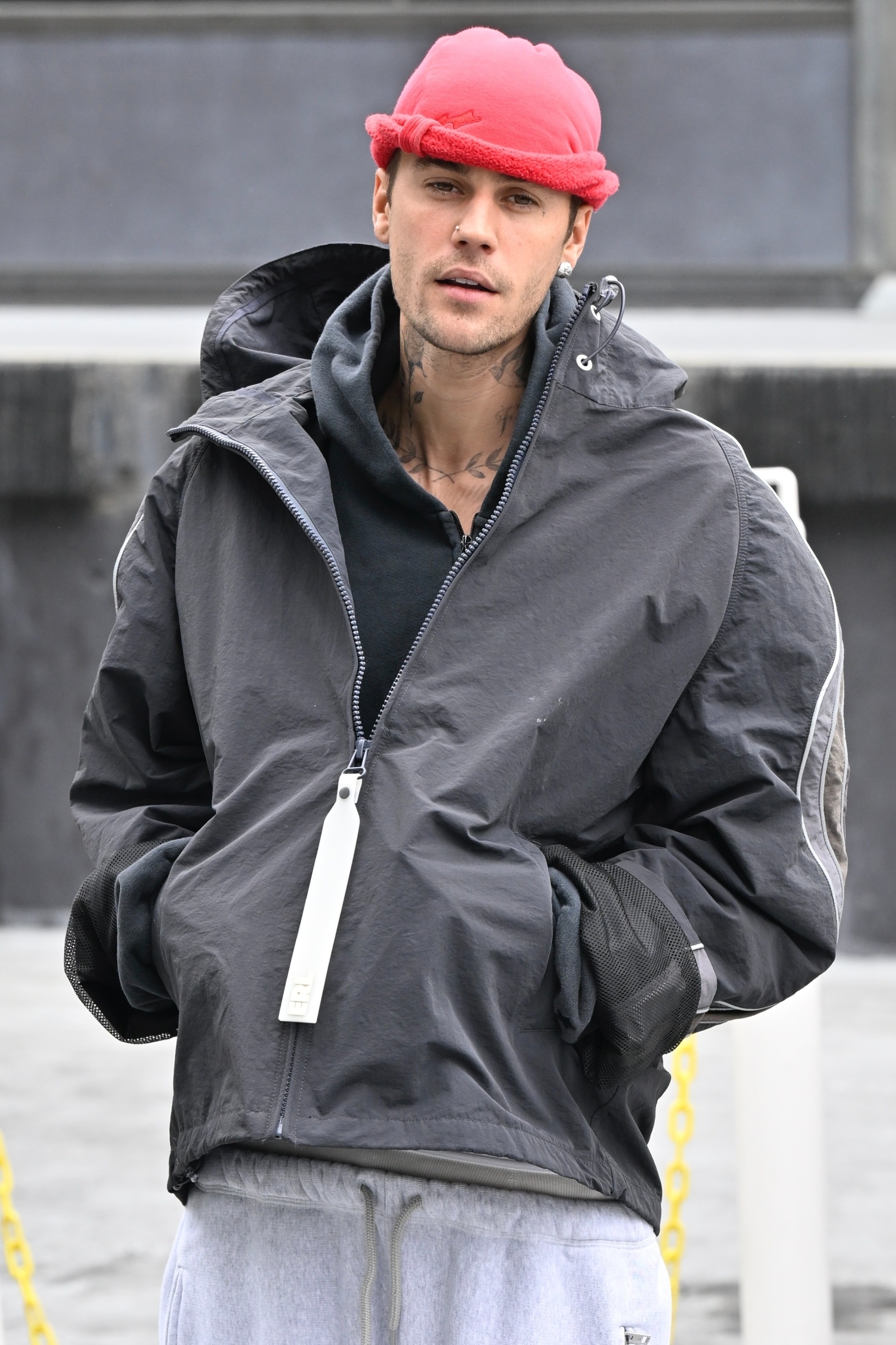 Justin Bieber officially dropped his new fashion line — here’s ...