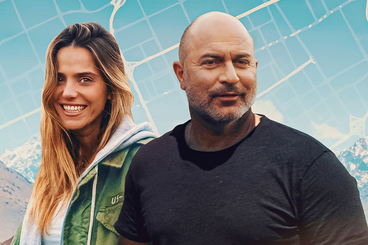 Stream It Or Skip It: ‘Off Road’ On Netflix, A Reality Series Where Two ...