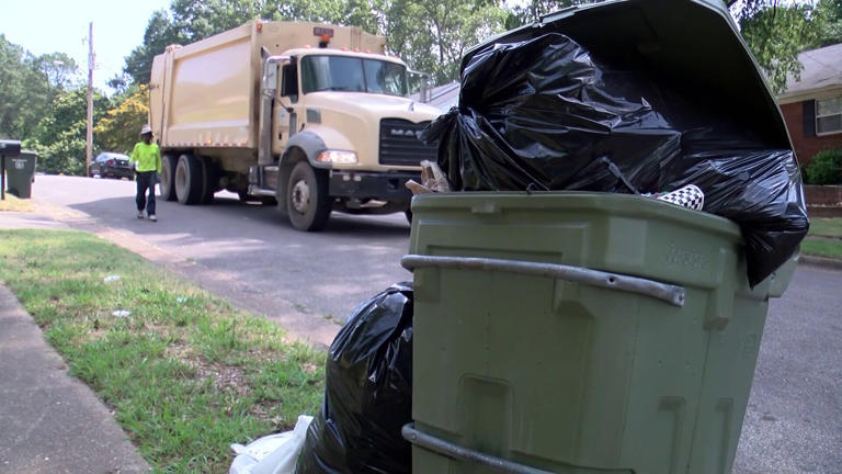 Improvements coming to City of Memphis’ Solid Waste Department