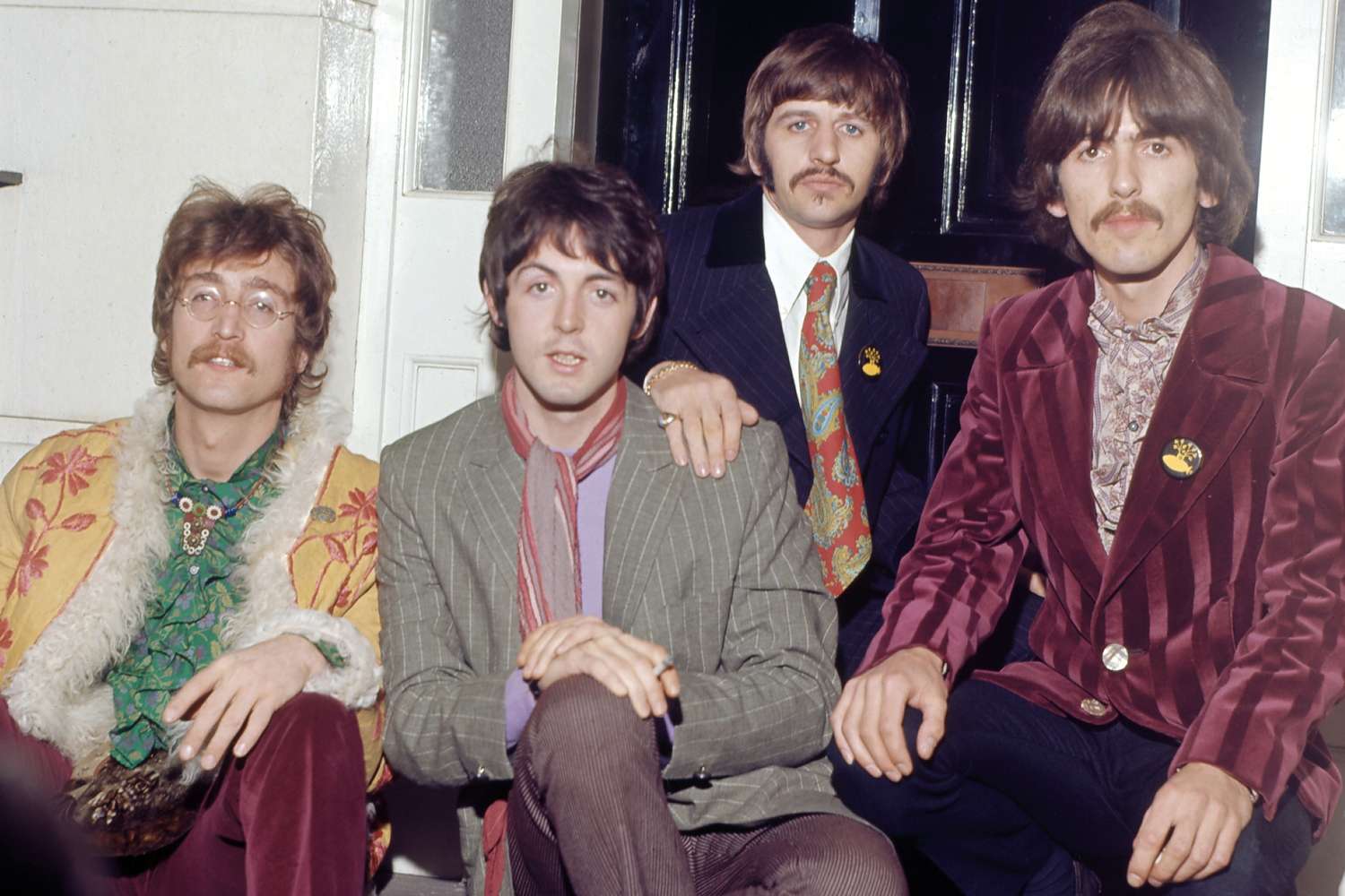 George Harrison Documented His Time in the Beatles. A New Book Shares ...