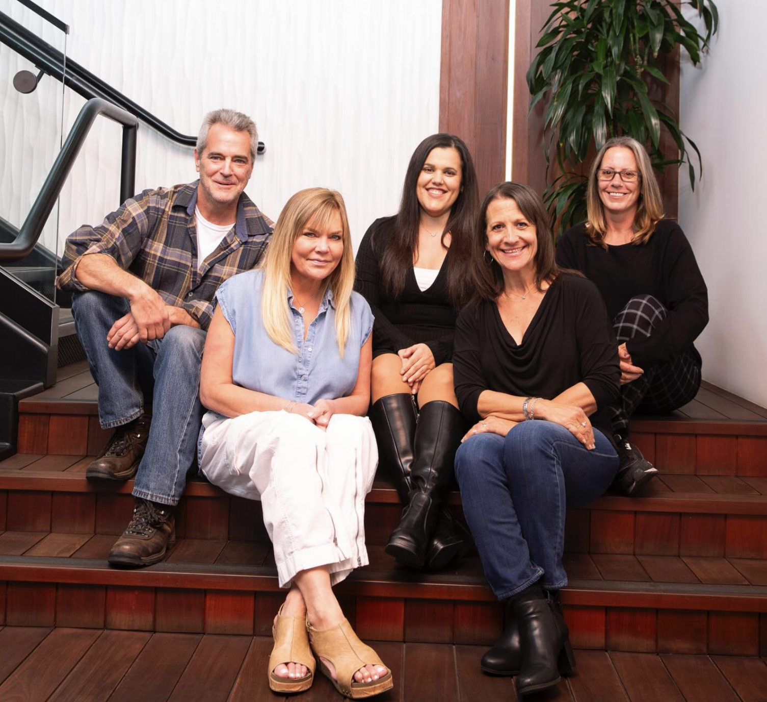Outside the Office and On the Move, Life Adjustment Team Fills Critical ...
