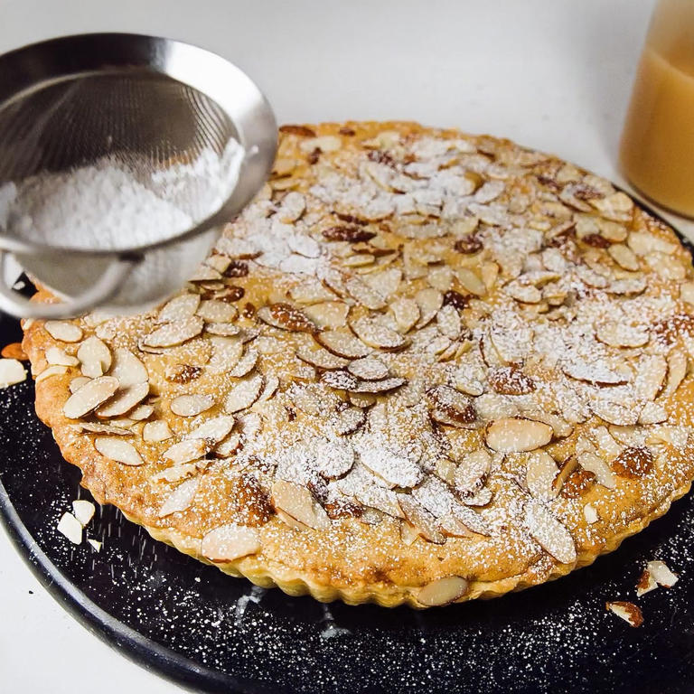 My Classic Bakewell Tart Is Worthy Of A Spot On 'The Great British Bake ...