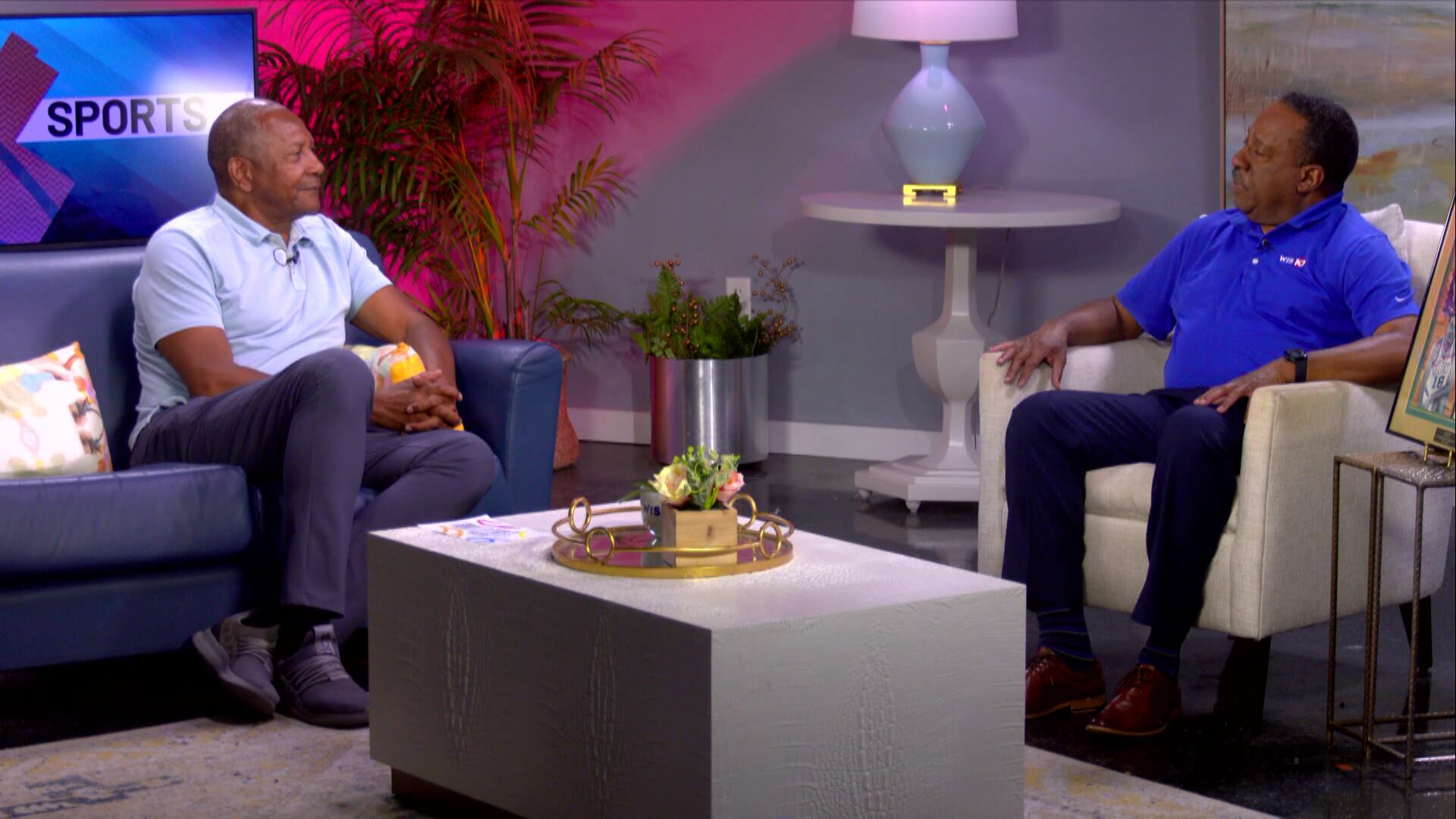 INTERVIEW: Alex English talks NBA Finals, ‘AI dream teams’ and more ...