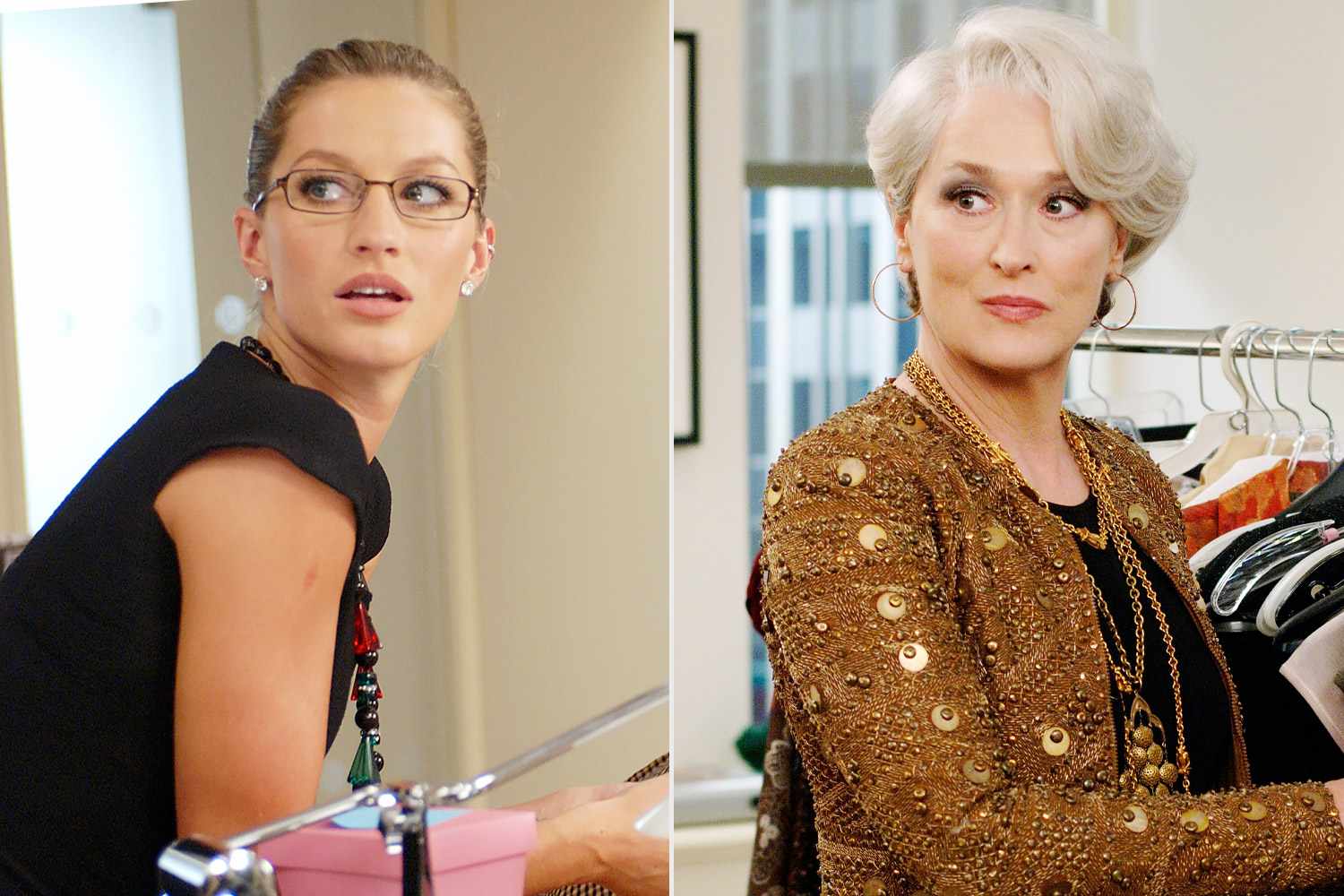 Will Gisele Bündchen return for “The Devil Wears Prada 2”? Agent says ...