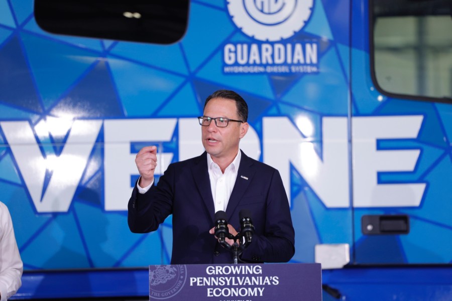 Shapiro reveals new source of energy coming to Pennsylvania